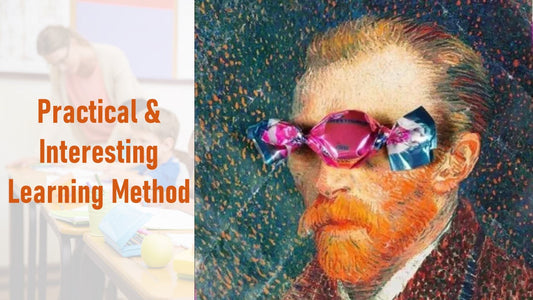 Practical and interesting learning method