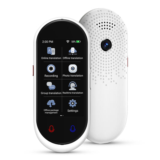 Language Translator Device