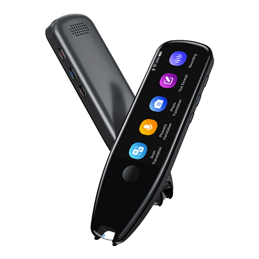 VORMOR Transaction——Professional Scanning Translation