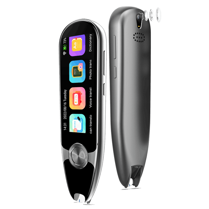 VORMOR Transaction——Professional Scanning Translation